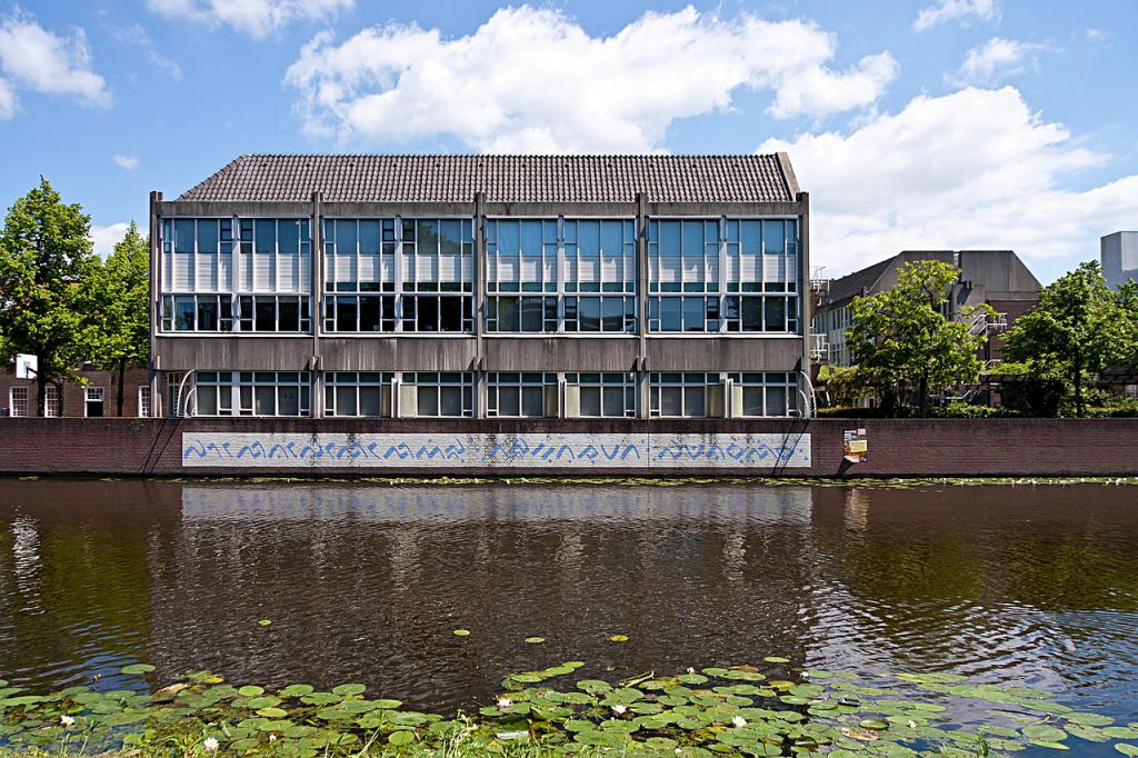 KITLV, Leiden