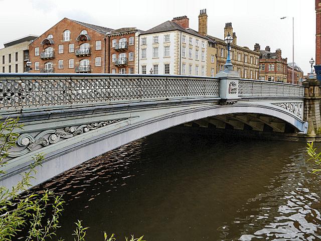 Leeds Bridge, Leeds
