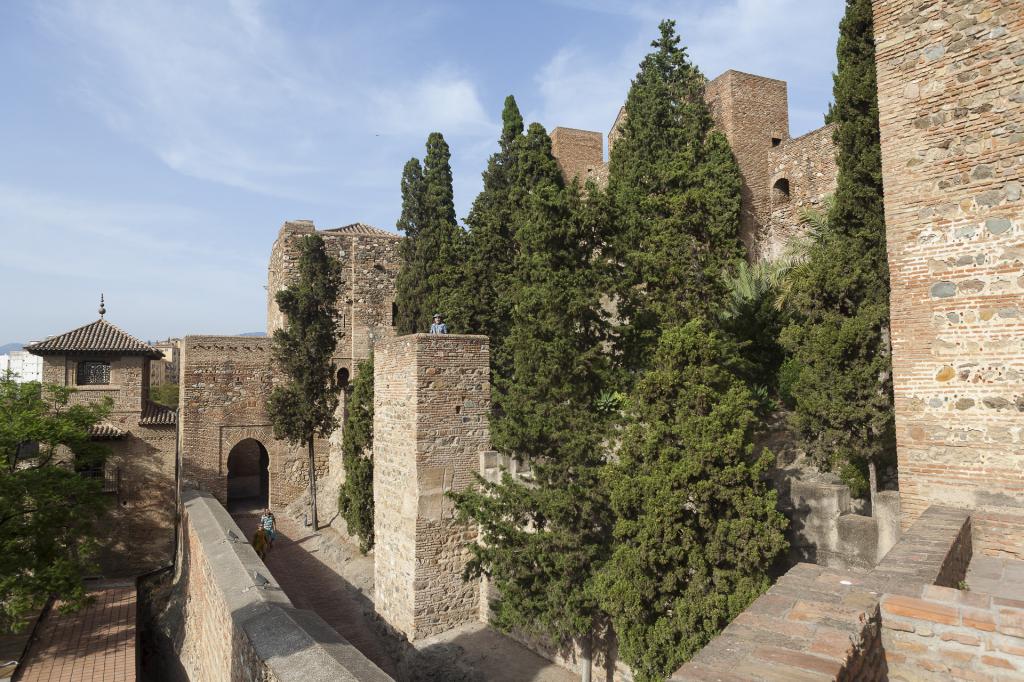 Alcazaba of Malaga (Malaga Fortress), Malaga