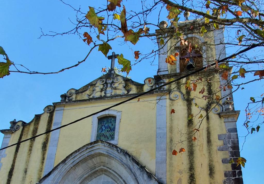 Igreja de Santa Maria (St. Maria Church), Sintra