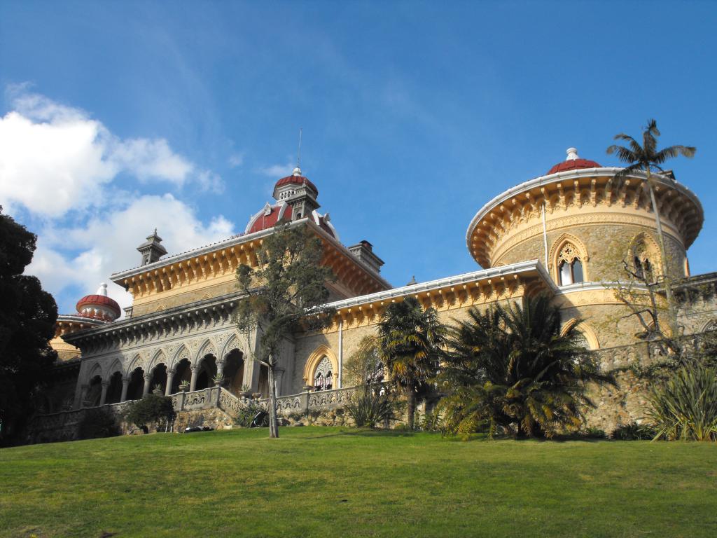 Monserrate Palace and Park, Sintra