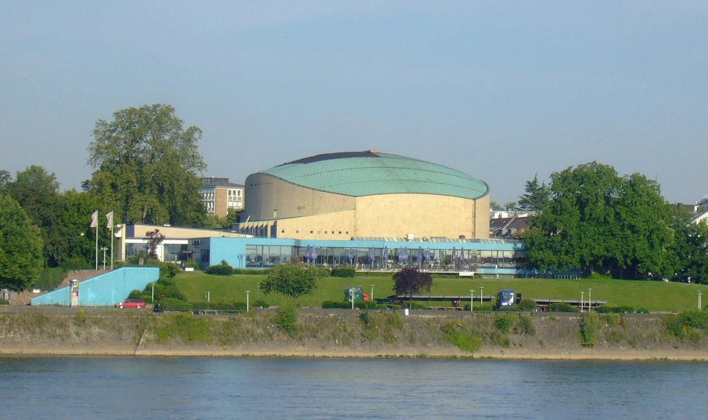 Beethovenhalle (Beethoven Hall), Bonn