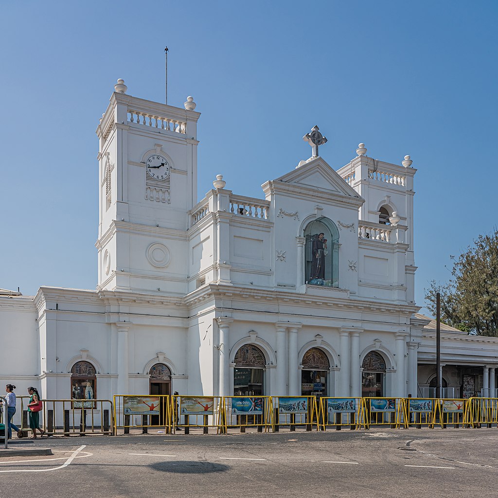 St. Anthony's Church, Colombo
