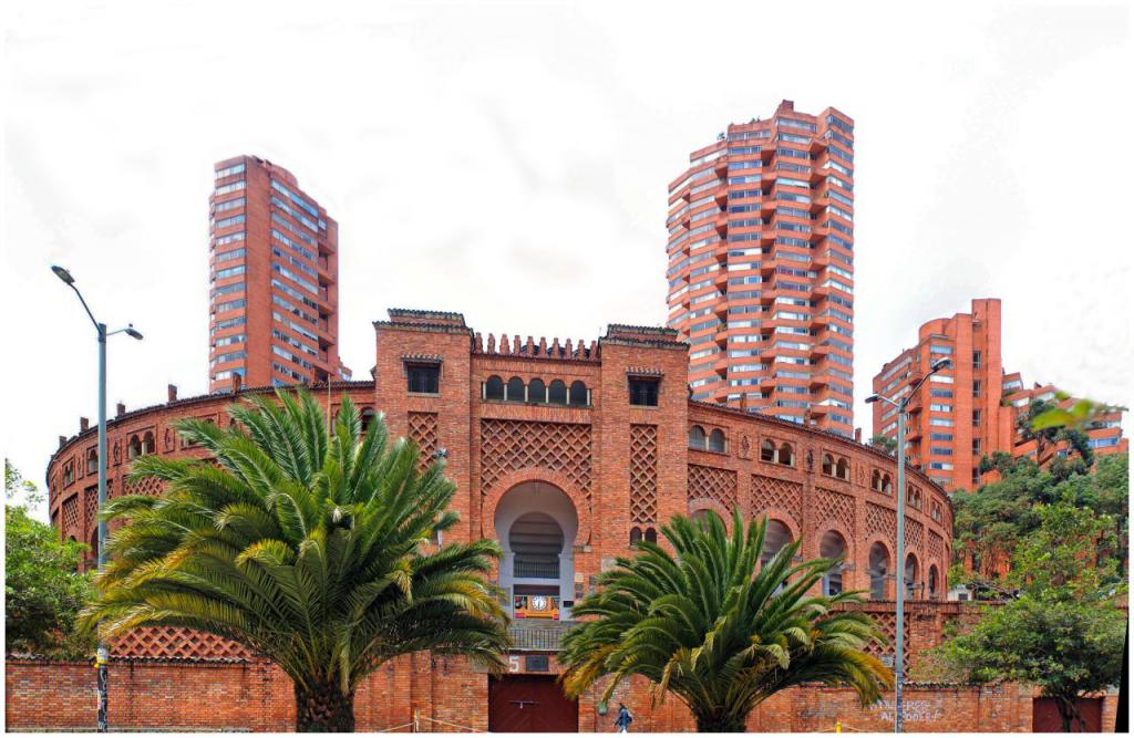 Torres del Parque, Bogota