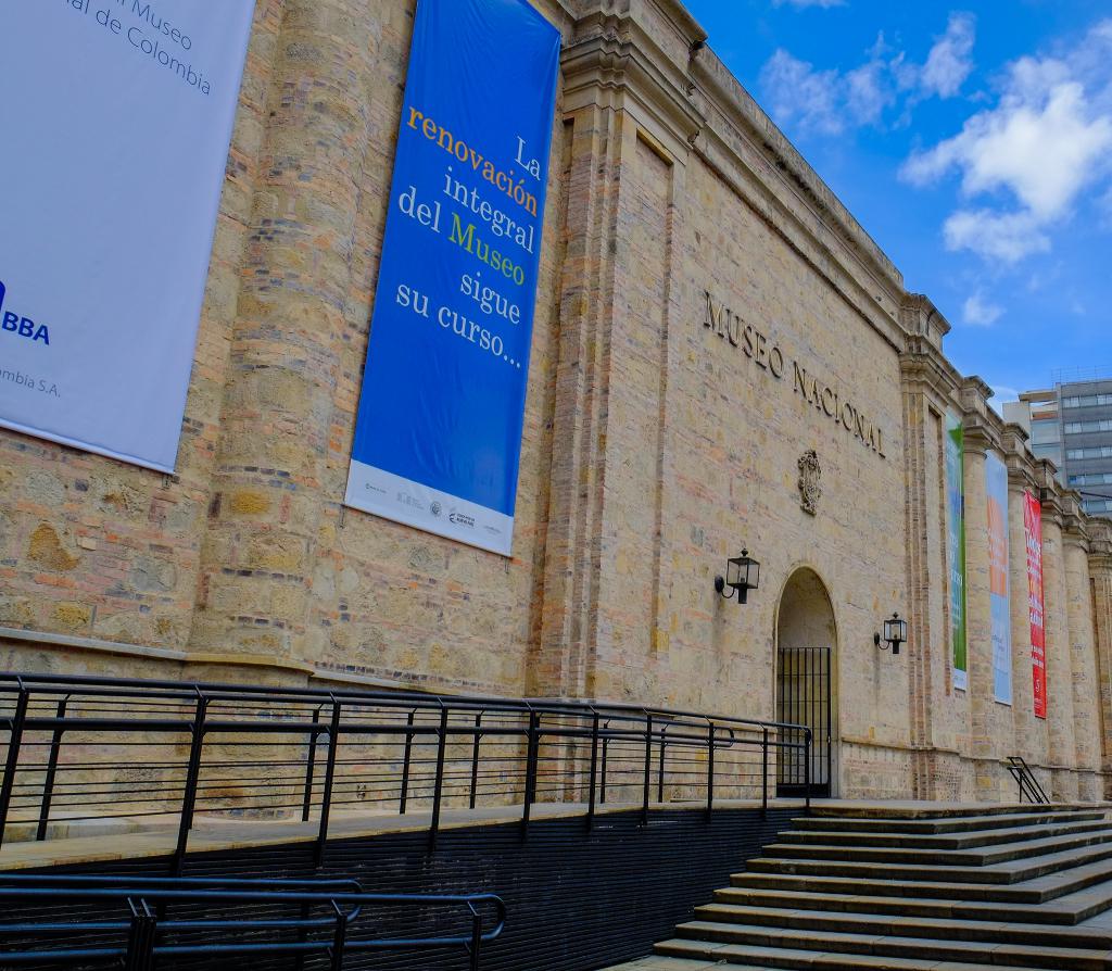 Museo Nacional de Colombia (National Museum of Colombia), Bogota