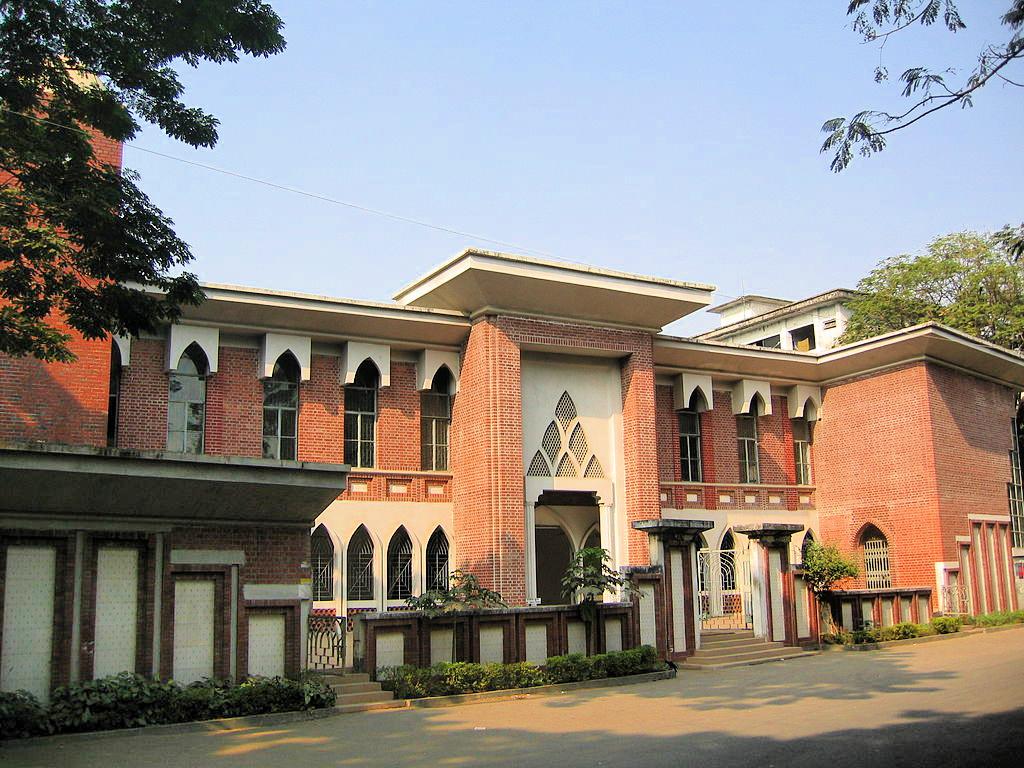 BUET Central Mosque, Dhaka