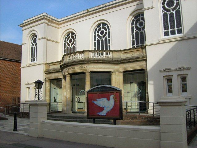Salisbury Methodist Church, Salisbury