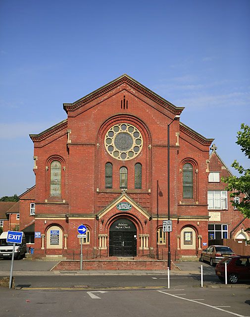 Salisbury Baptist Church, Salisbury