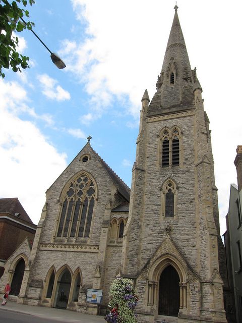 Salisbury United Reformed Church, Salisbury
