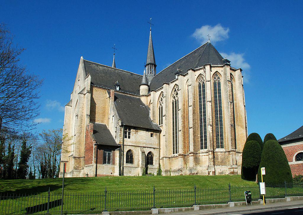 Saint Quentin’s Church, Leuven