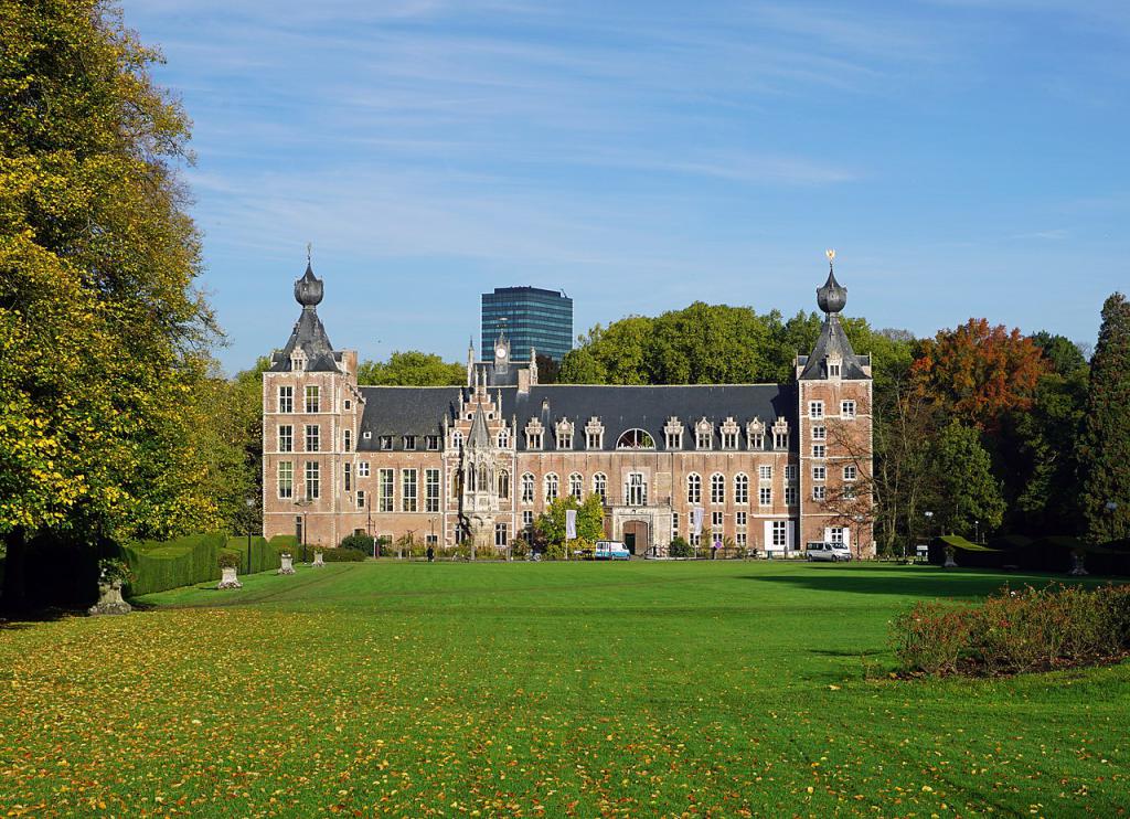 Arenbergkasteel (Arenberg Castle), Leuven