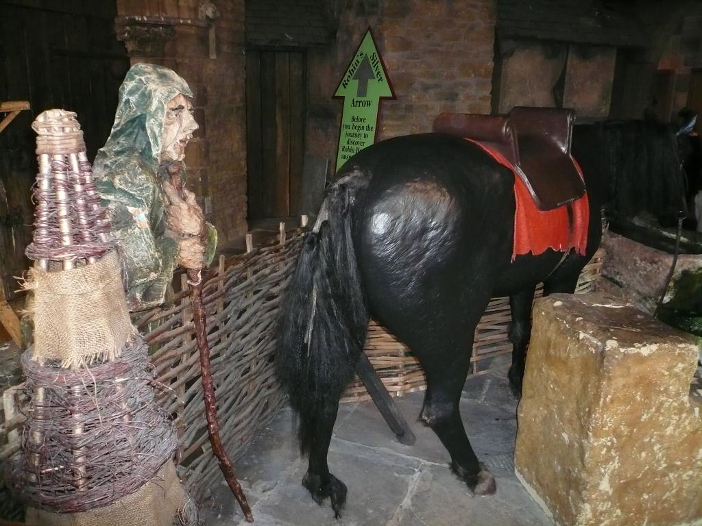 The Robin Hood Experience, Nottingham