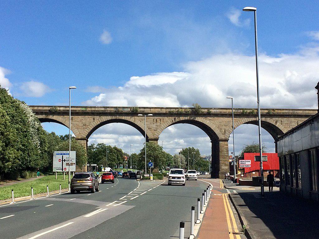 Kirkstall Viaduct, Leeds