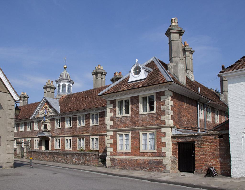 Matrons' College, Salisbury