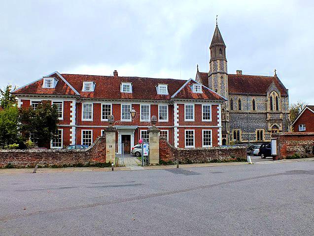 Sarum College, Salisbury