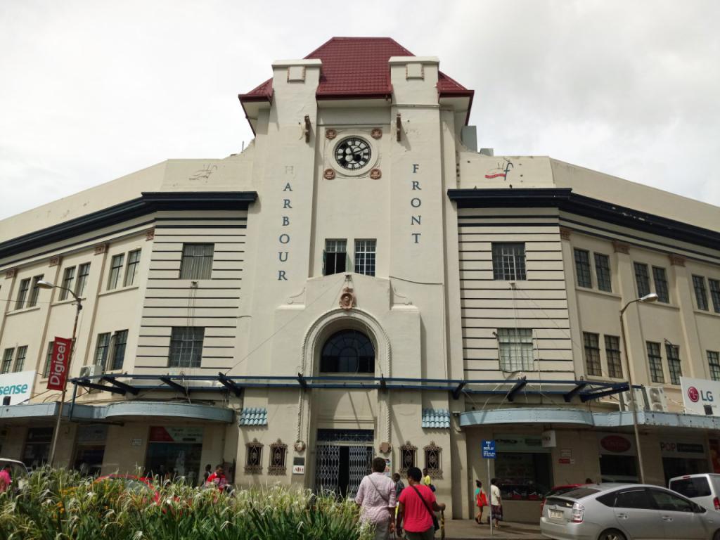 Harbour Front, Suva