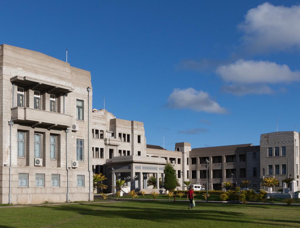 Naiqaqi/Government Buildings, Suva