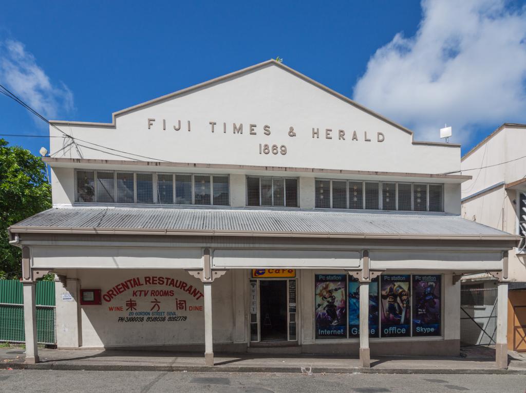 Fiji Times