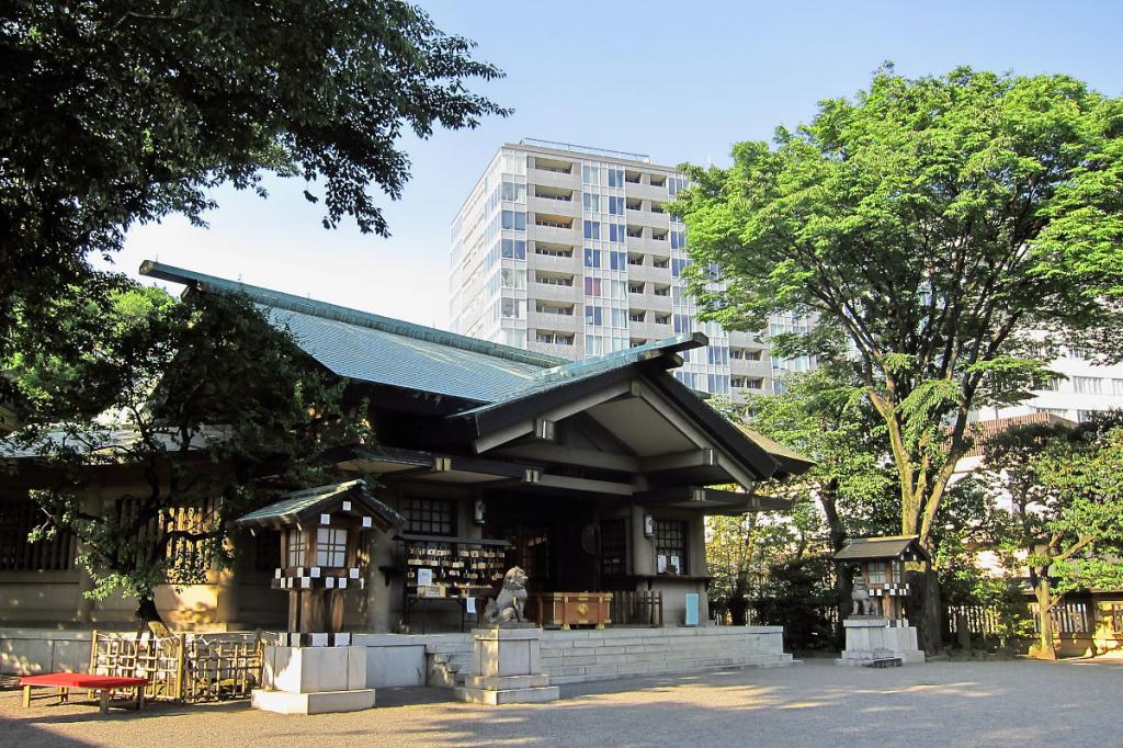Tōgō Shrine, Tokyo