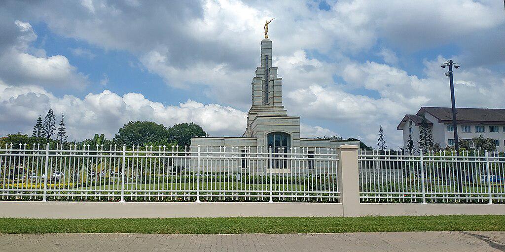 Accra Ghana Temple, Accra