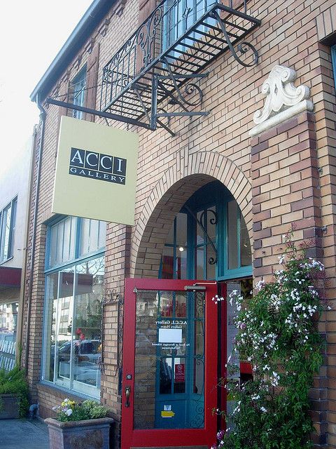 ACCI Gallery, Berkeley