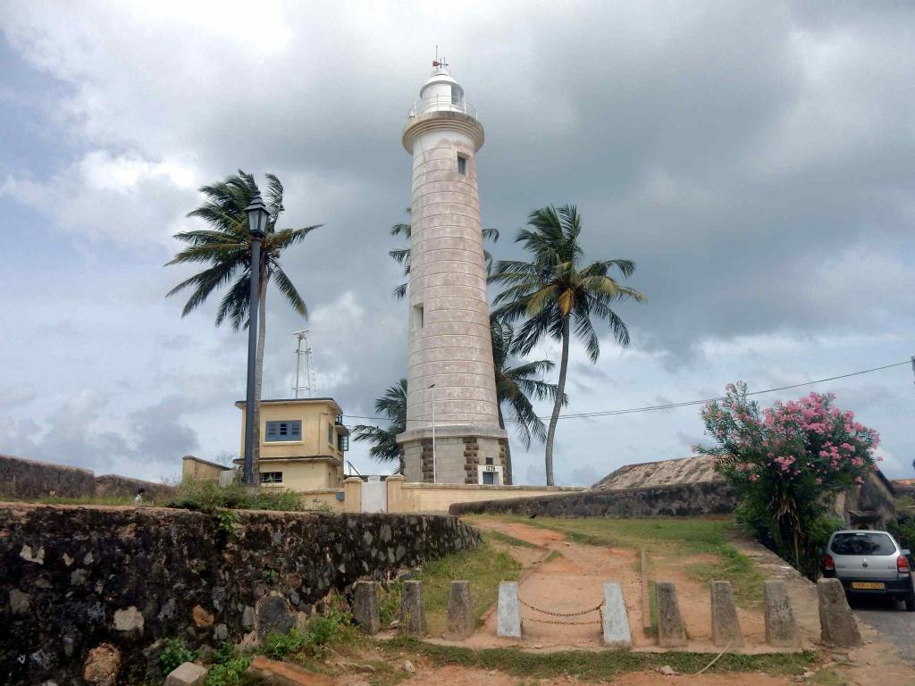 Colombo Lighthouse, Colombo