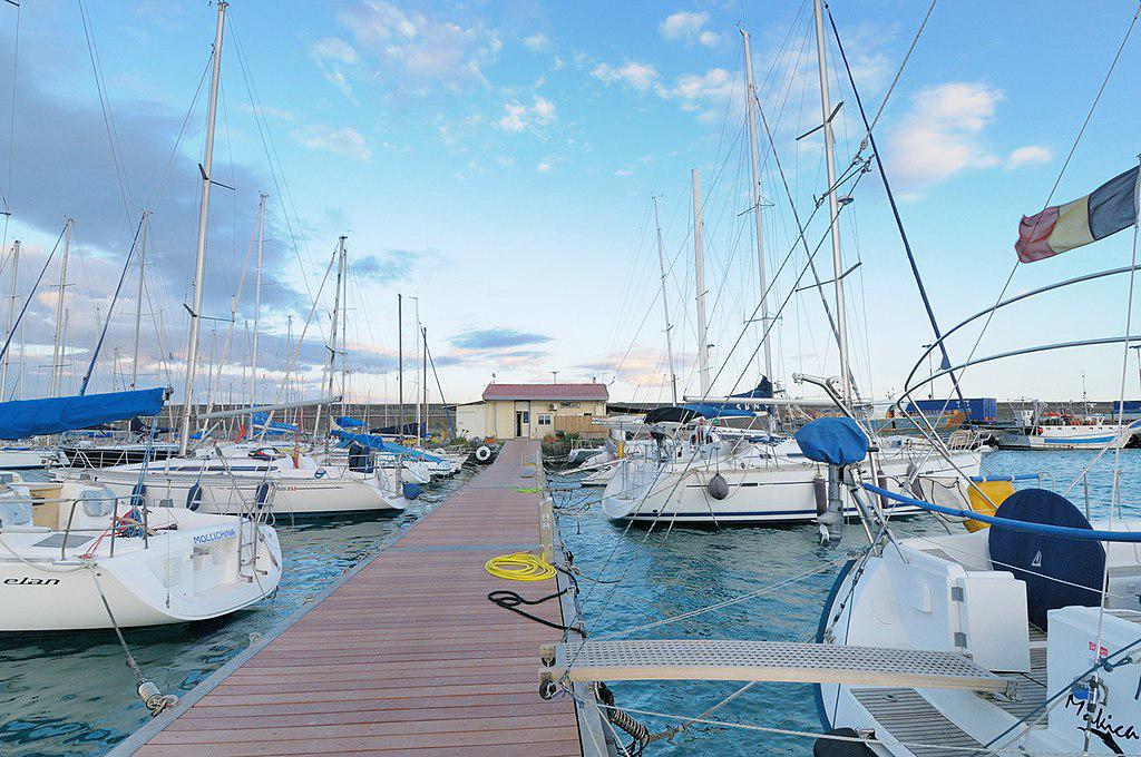 Port of Catania, Catania
