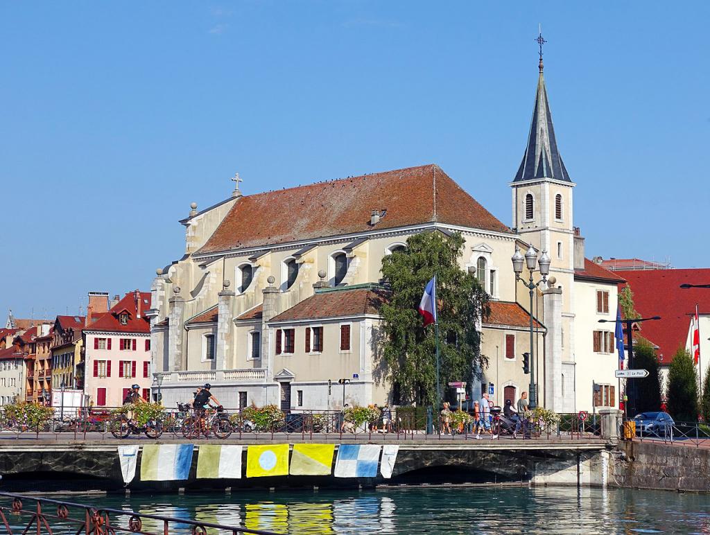 Eglise Saint-Francois (Saint François Church), Annecy