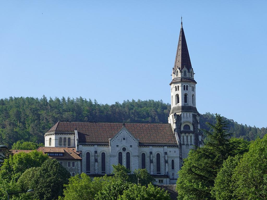 Basilique de la Visitation (Visitation Basilica), Annecy
