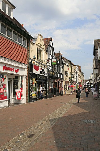 Butcher Row, Salisbury