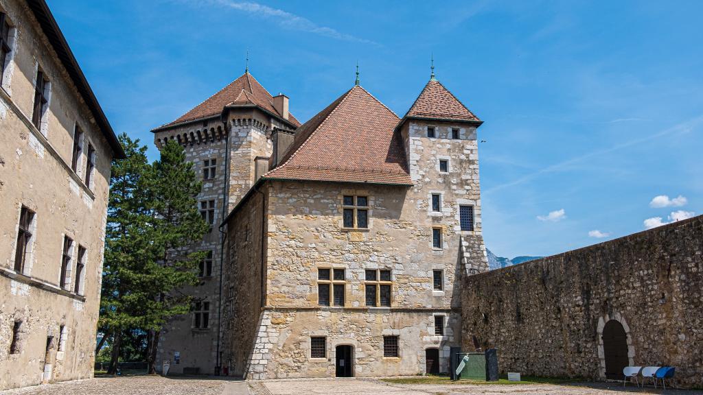The Castle (Musée-Chateau D'Annecy), Annecy