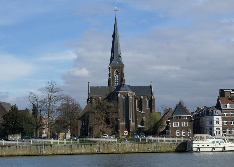 Sint-Martinuskerk (Saint Martin’s Church), Maastricht
