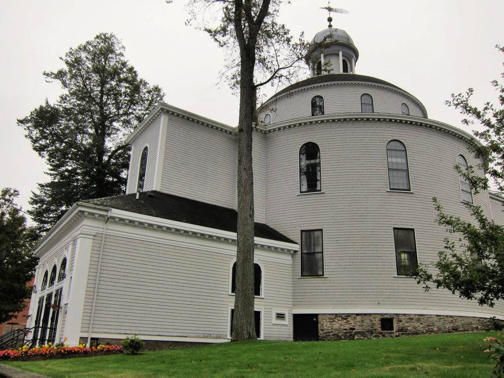 Saint George's Church, Halifax