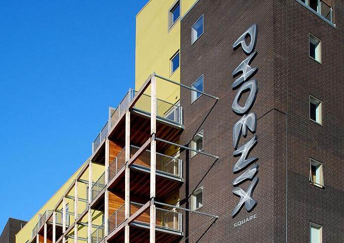 Phoenix Square, Leicester