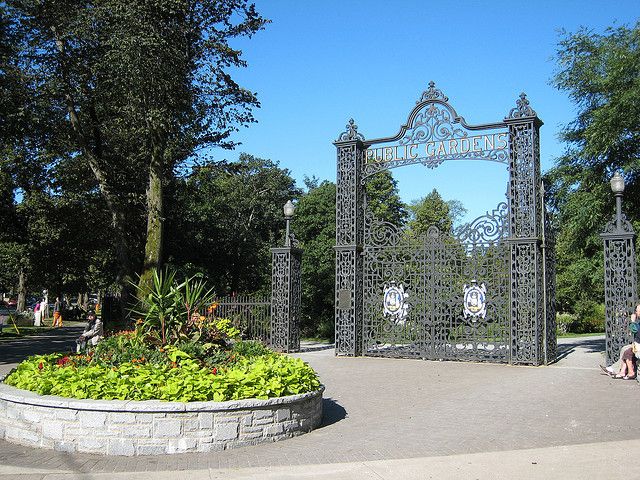 Public Gardens, Halifax