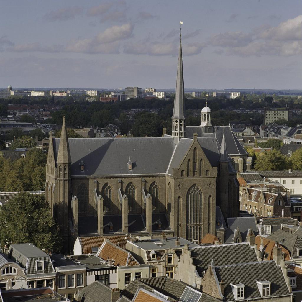 Sint-Willibrordkerk (St. Willibrord's Church), Utrecht