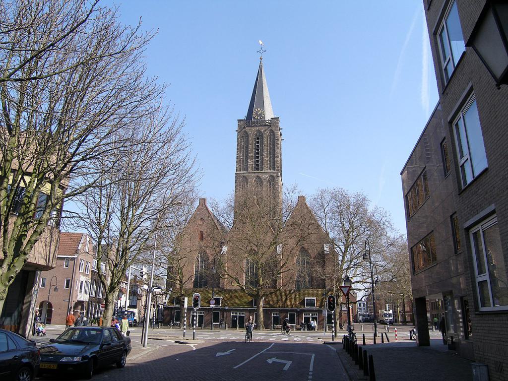 Jacobikerk (Jacobi Church), Utrecht