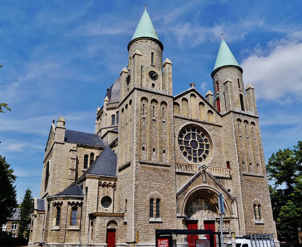 St. Lambert Church (St. Lambertuskerk), Maastricht