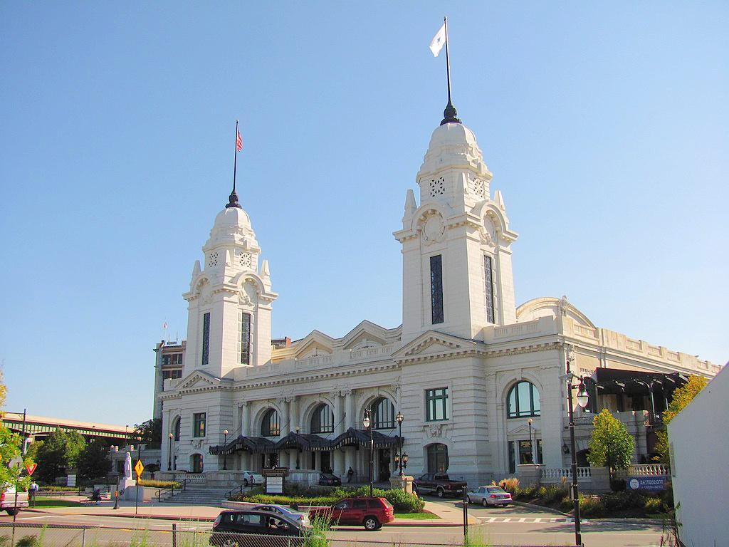 Union Station, Worcester