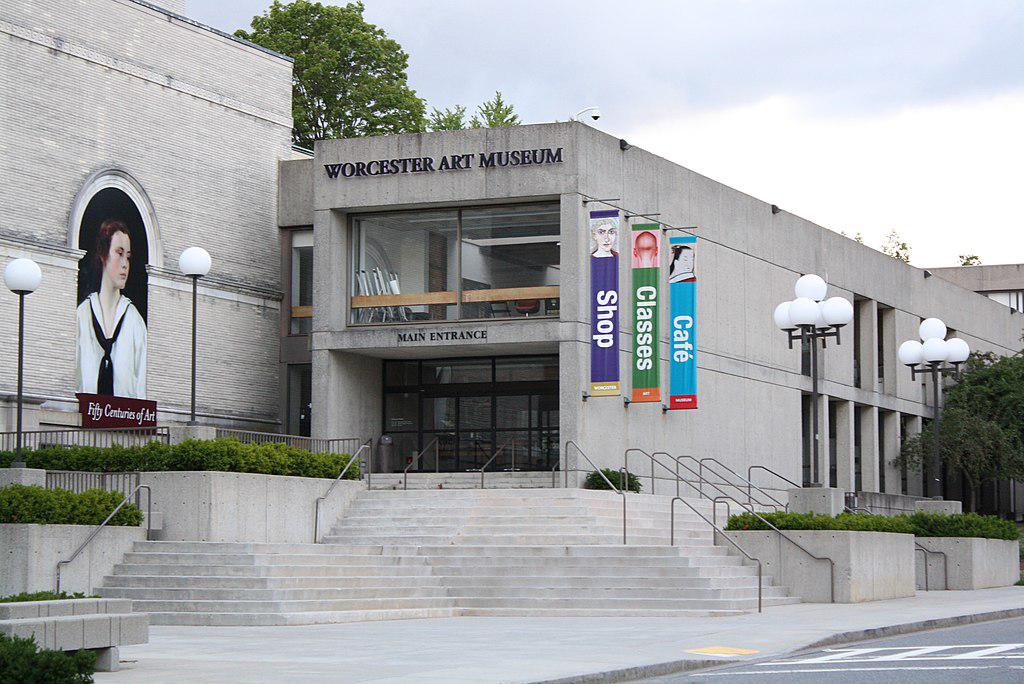 Worcester Art Museum, Worcester