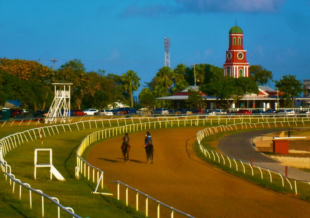 Garrison Savannah Racetrack, Bridgetown