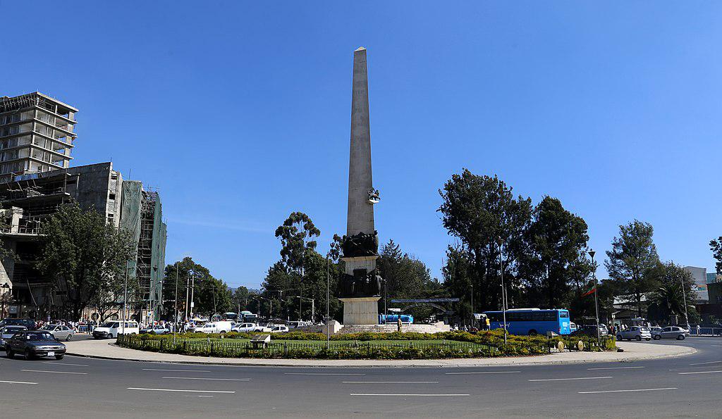 Yekatit 12 Monument, Addis Ababa