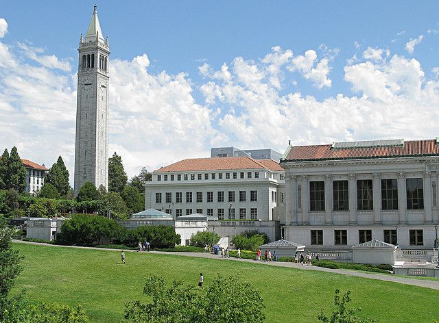Sather Tower, Berkeley
