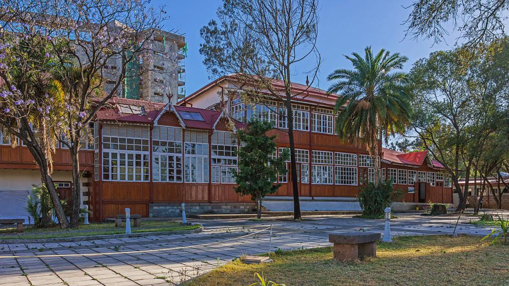 Addis Ababa Museum, Addis Ababa