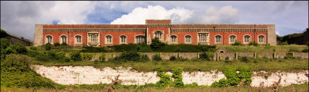 Dover Citadel, Dover