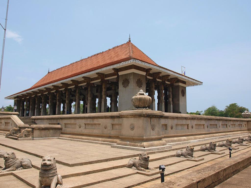 Independence Memorial Hall, Colombo