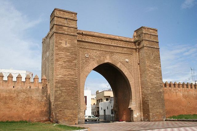 Bab Mrisa, Rabat