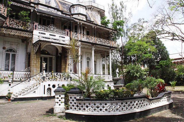 Ambard's House (Roomor), Port of Spain