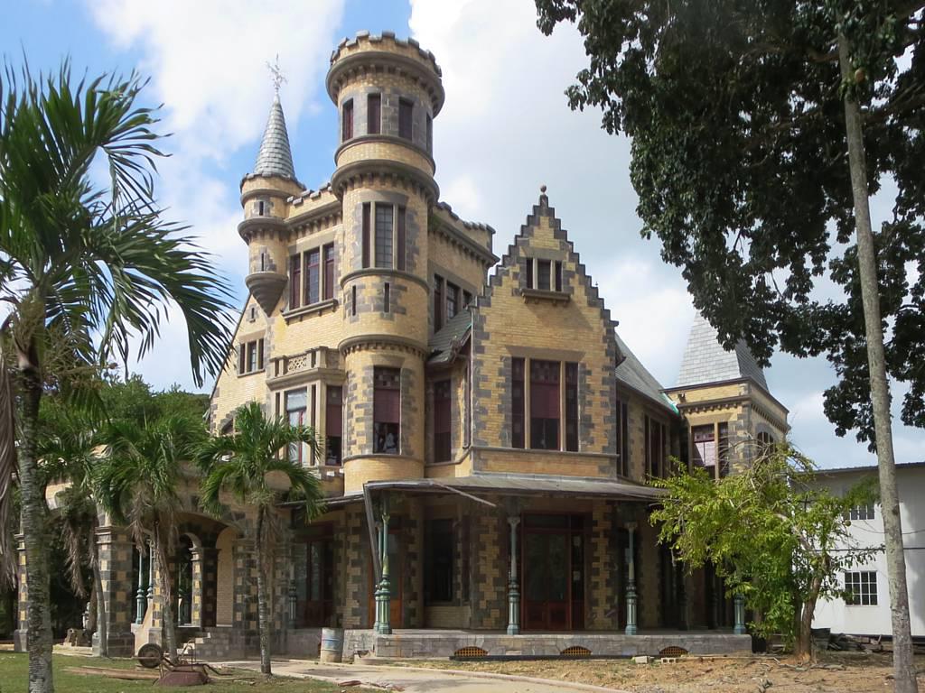 Stollmeyer's Castle, Port of Spain