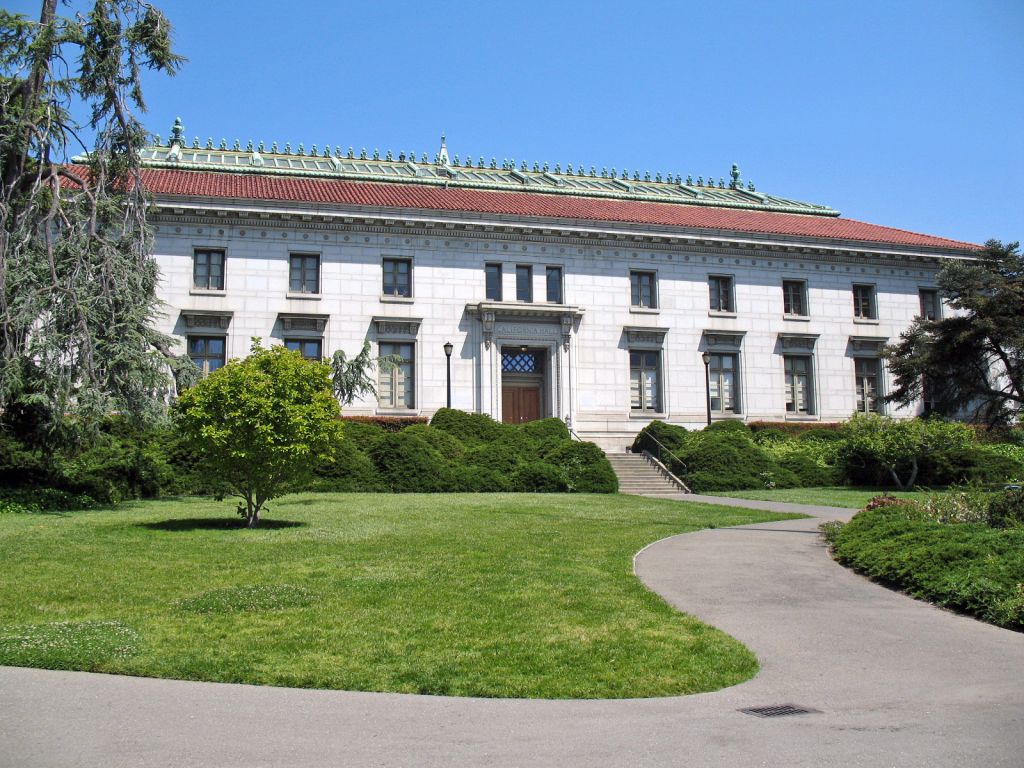 California Hall, Berkeley